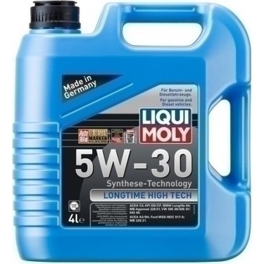 SUPER LEICHTLAUF 5W-30 - چاوش صنعت فرتاک