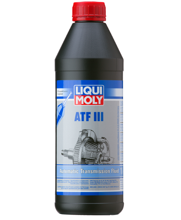 (ATF III (AUTOMATIC - چاوش صنعت فرتاک